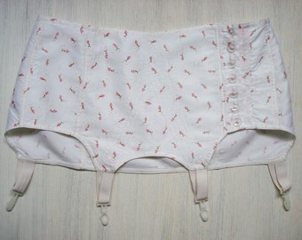 Garter belt pattern | Etsy