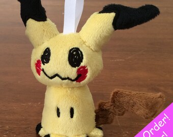 Unique mimikyu related items | Etsy