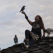 Welcome to my aerial joyful and delicate world by NirVenaArt