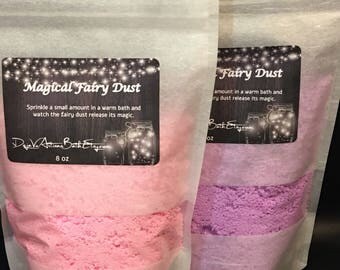 Bath bomb dust | Etsy