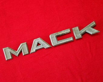 Mack truck | Etsy