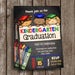 Kindergarten Graduation Invitation Announcement Chalkboard