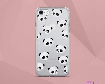 Panda iphone case | Etsy