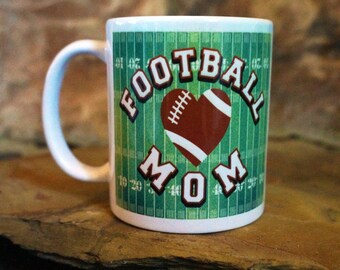 Football mom | Etsy