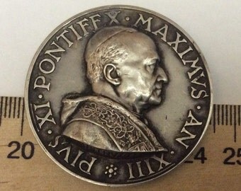 Pontifex | Etsy
