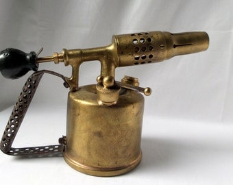 Torch - Vintage | Etsy UK