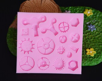 Custom silicone mold | Etsy