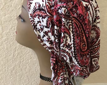 Jewish head scarf | Etsy