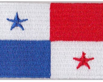 Panama flag | Etsy