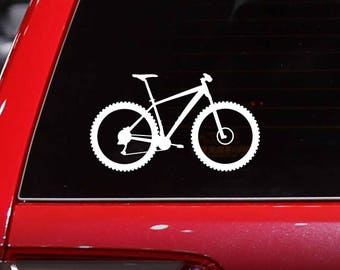 Bike stickers | Etsy