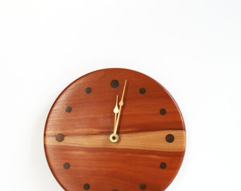 Studio wall clock | Etsy