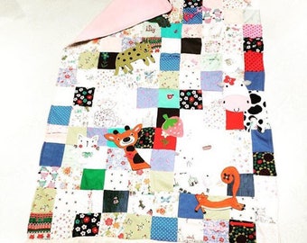 Memory blanket | Etsy