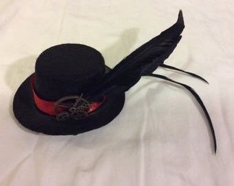 Clockwork hat | Etsy