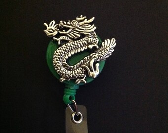 Dragon badge | Etsy