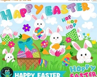Easter Clipart Clip Art Easter Bunny Clipart Happy Easter