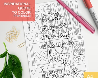 Grown up coloring | Etsy