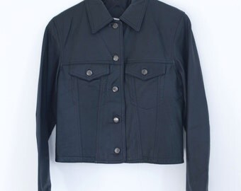 Grunge jacket | Etsy