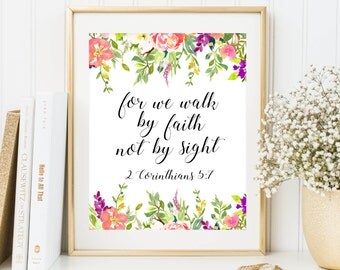 Modern christian art | Etsy