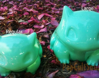 Bulbasaur planter | Etsy
