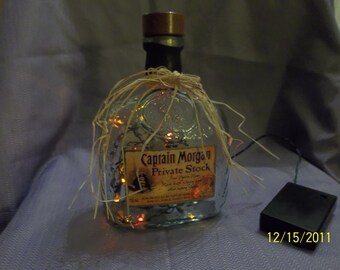 Captain morgan | Etsy