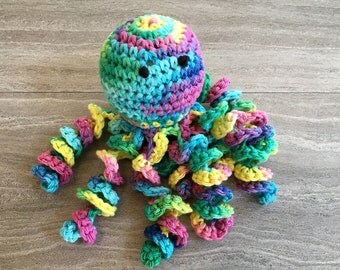 Nicu octopus | Etsy