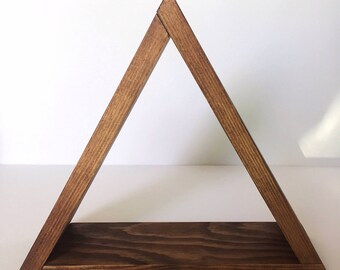 Triangle shelf | Etsy