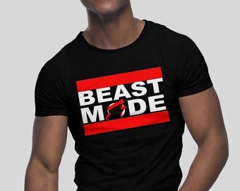 Beast mode shirt | Etsy