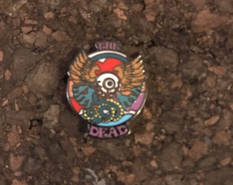 Grateful dead pins | Etsy