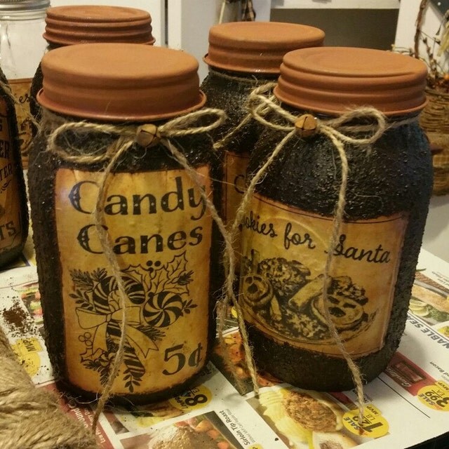 Quality Handmade Country Primitive Decor by ABCountryPrimitives