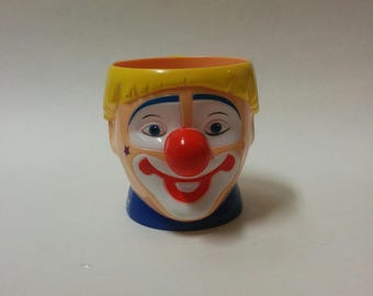 Plastic clowns | Etsy