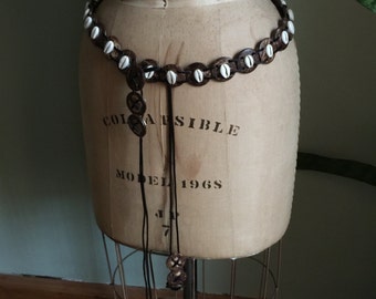 Seashell belt | Etsy