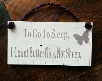 To go to sleep sign | Etsy