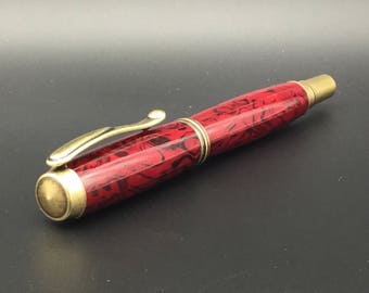 German fountain pen | Etsy