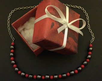 Necklace gift box | Etsy