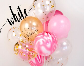 Balloon bouquet | Etsy