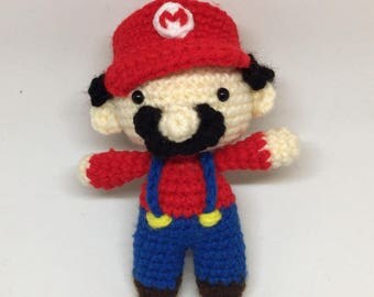 Crochet chibi | Etsy