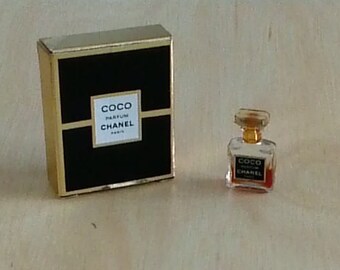 Mini chanel perfume | Etsy