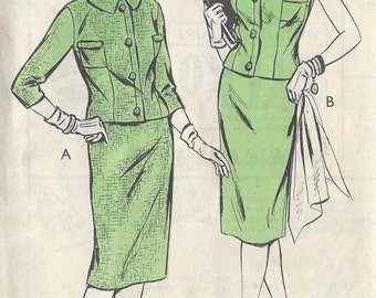 Womens suit pattern | Etsy