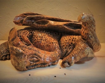 Unique chainsaw carving related items | Etsy