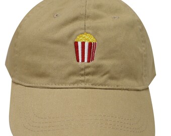 Popcorn hat | Etsy