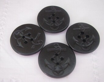 Pea coat buttons | Etsy
