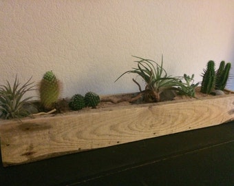 Reclaimed wood desk | Etsy