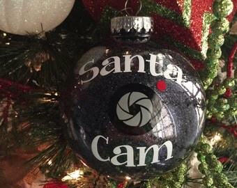 Santa camera | Etsy