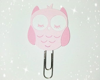 Shaped paper clips | Etsy