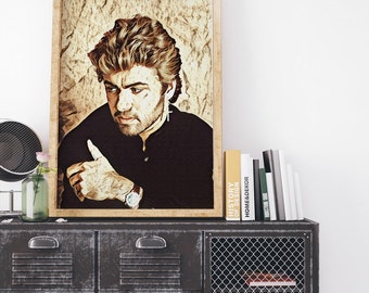 Wham poster | Etsy
