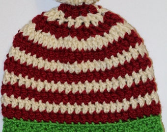 Puff ball hat | Etsy