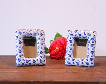 Porcelain frame | Etsy