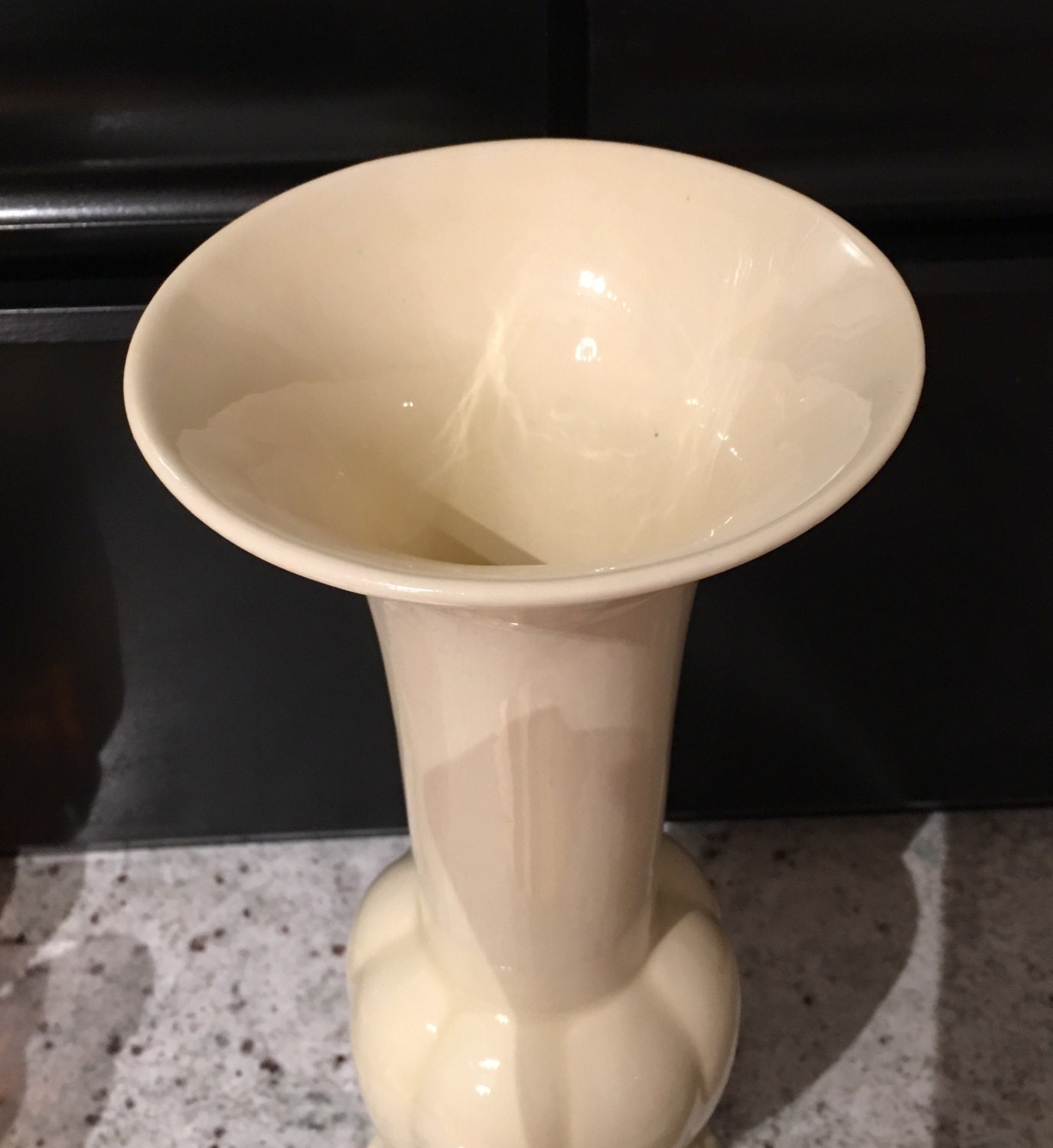 Royal Haeger Pottery Tall Vase
