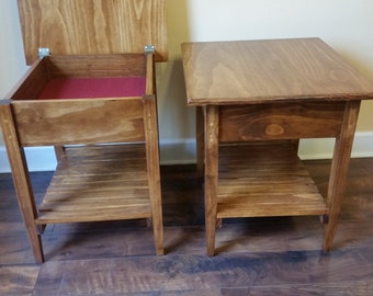 Hidden compartment | Etsy