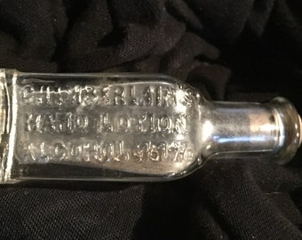 Chamberlain bottle | Etsy